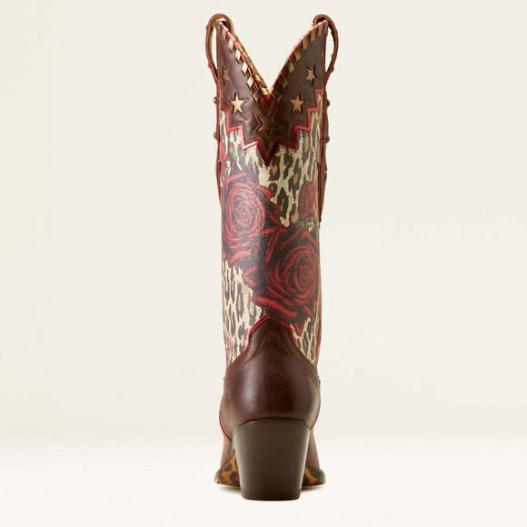 Ariat | Shoes | New Ariat Womens X Toe Rodeo Quincy Western Boot In ...
